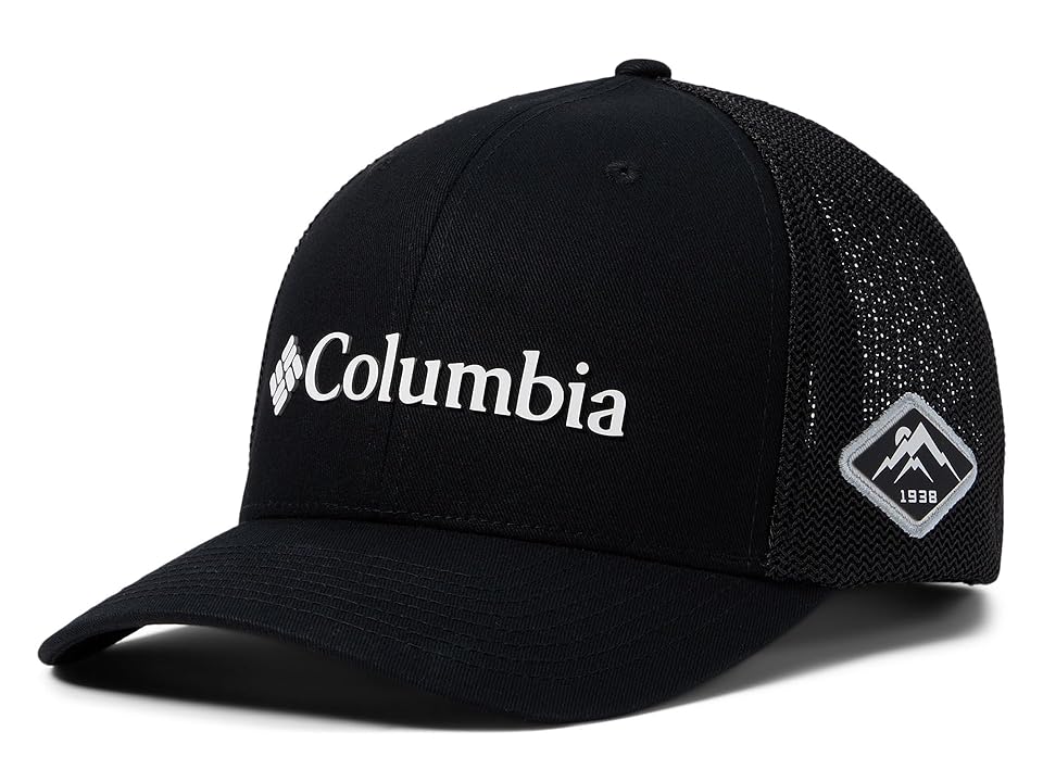 Supreme Bounty Hunter Mesh Back 5-Panel Cap - Black | Editorialist