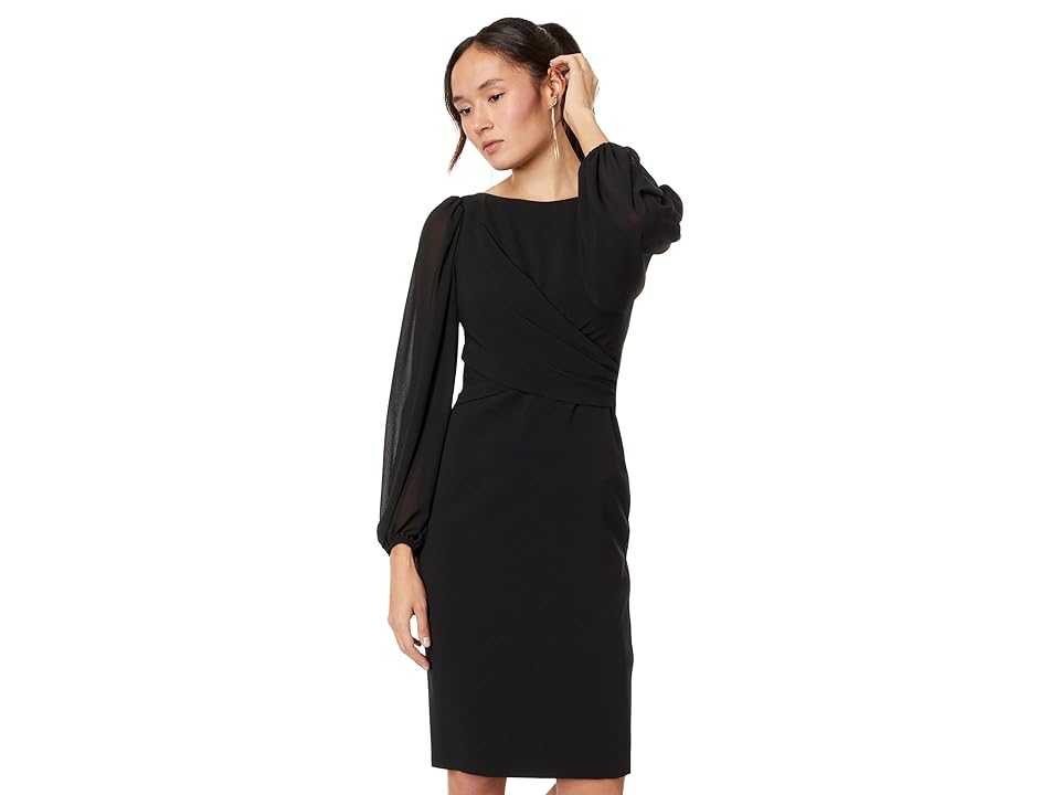 prix long sleeve dress Elmont Long Sleeve Maxi Dress