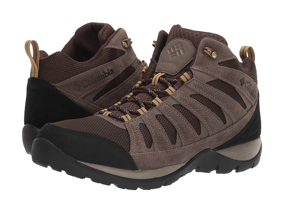 Columbia Redmond V2 Mid Waterproof In Brown 50% Off Editorialist