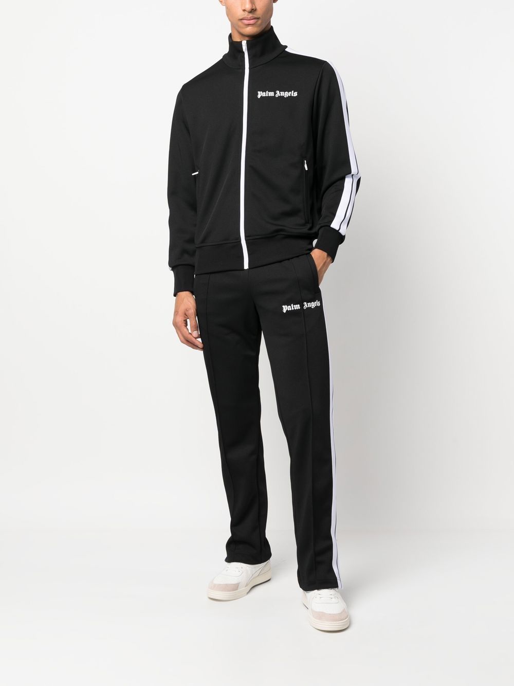 Palm Angels Classic Track Pants - Black | Editorialist