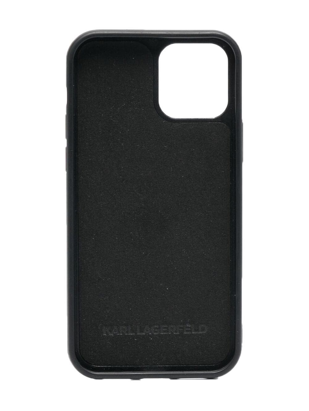 Prada Iphone 14 Pro Max Cover - Black | Editorialist