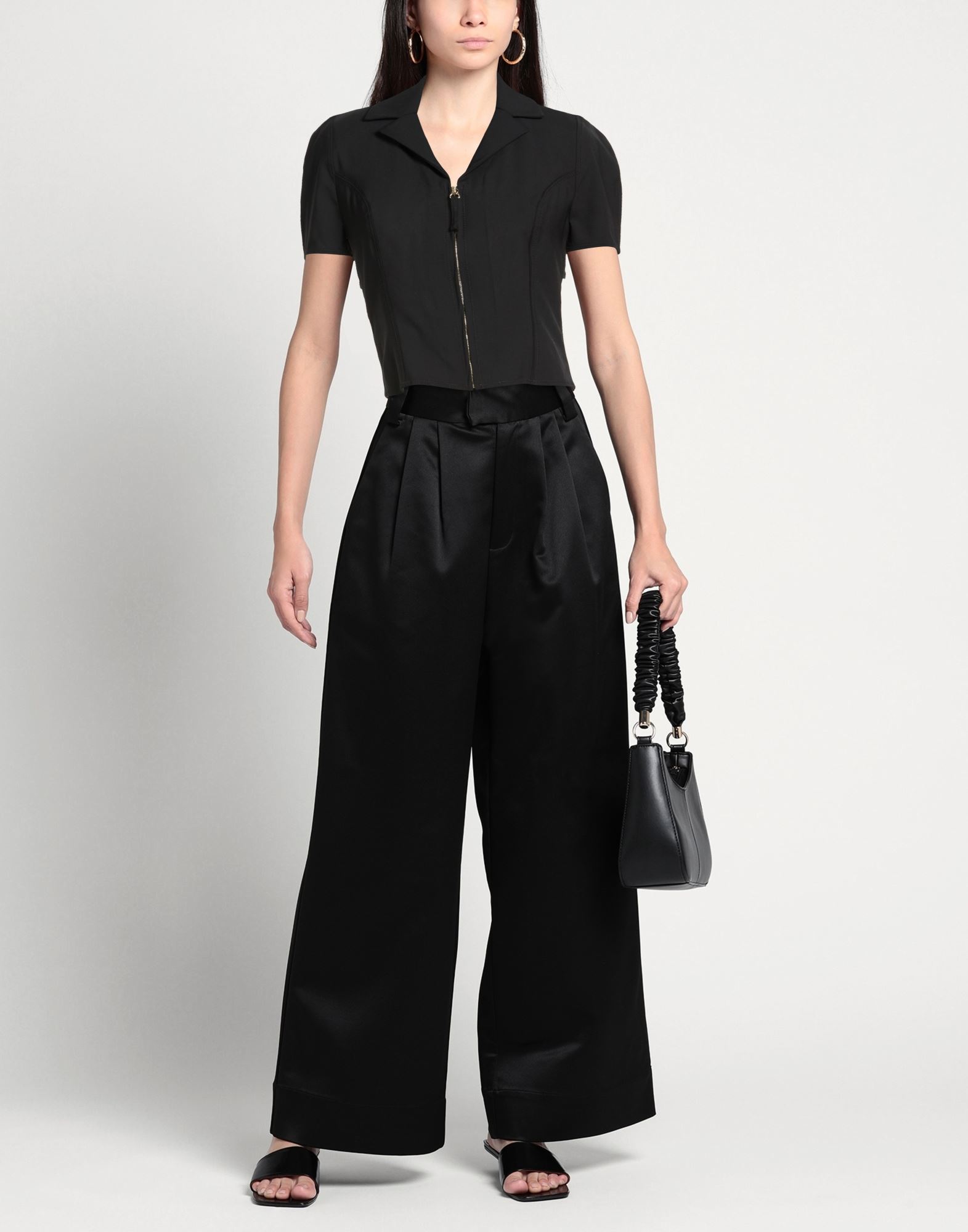JACQUEMUS Le Splash Stretchy Shirt