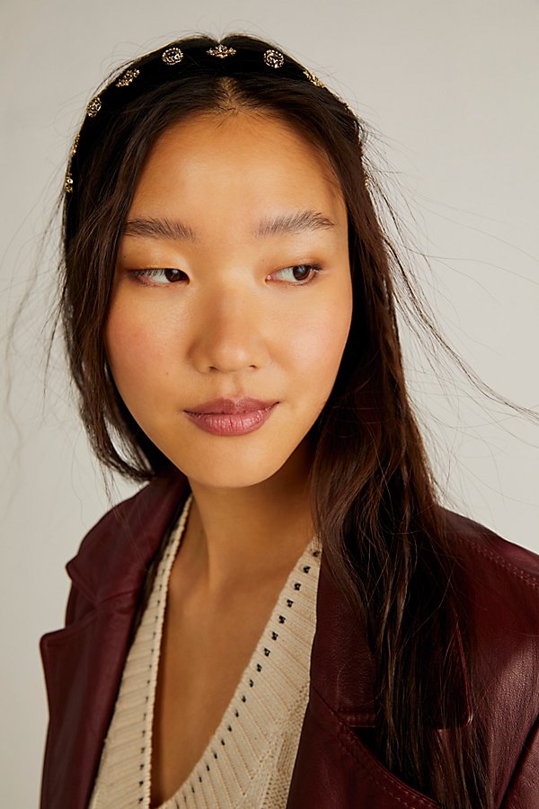 New?Free People-Kourtney Headband http:// main image 3