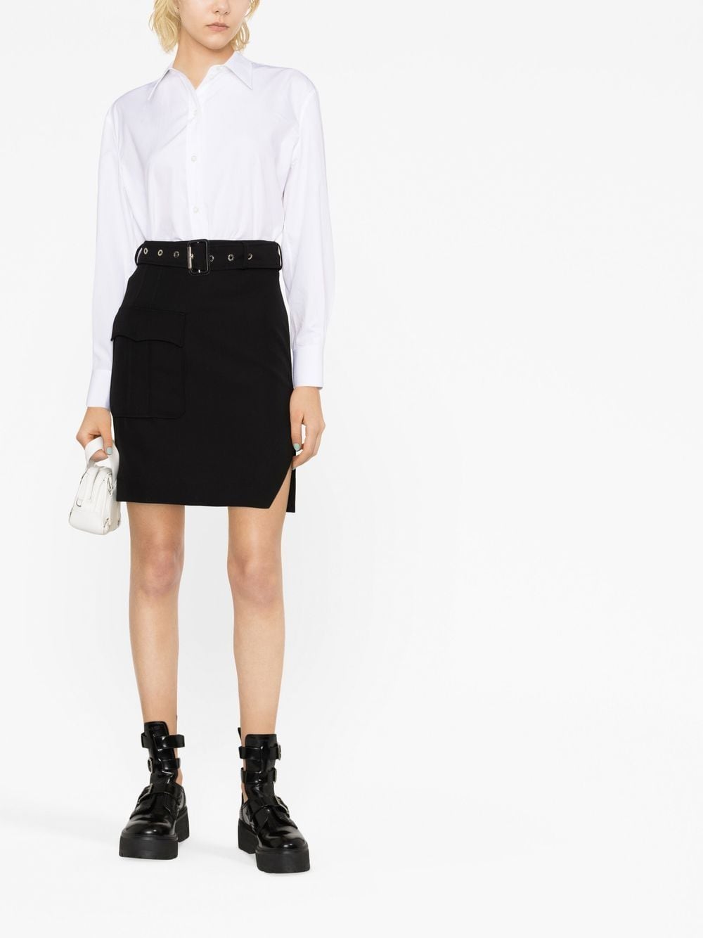 ALEXANDER MCQUEEN Alexander McQueen Long-Sleeved Shirt