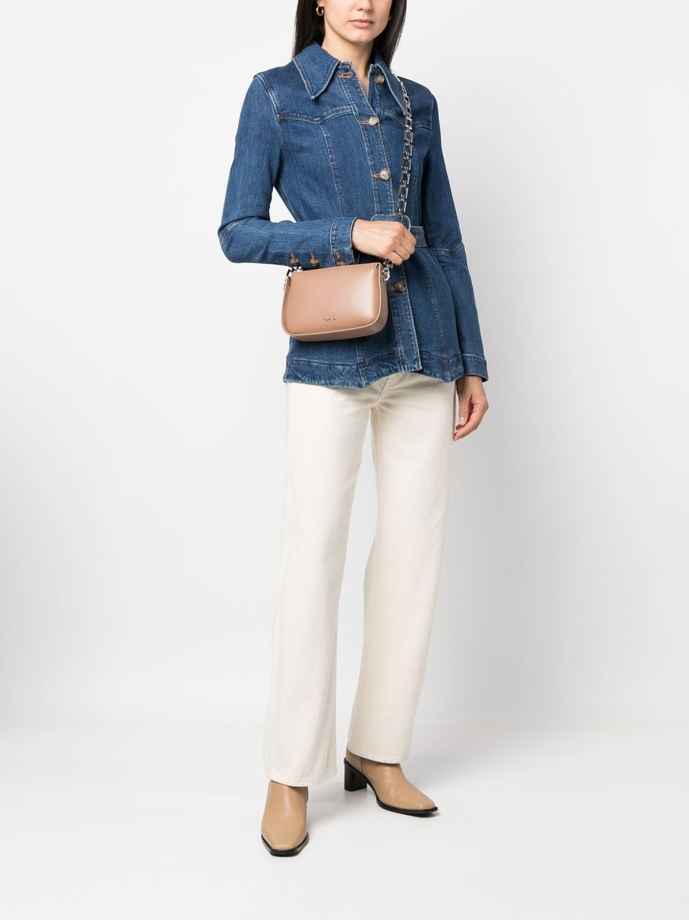 CALVIN KLEIN Calvin Klein Logo Cross Body Bag