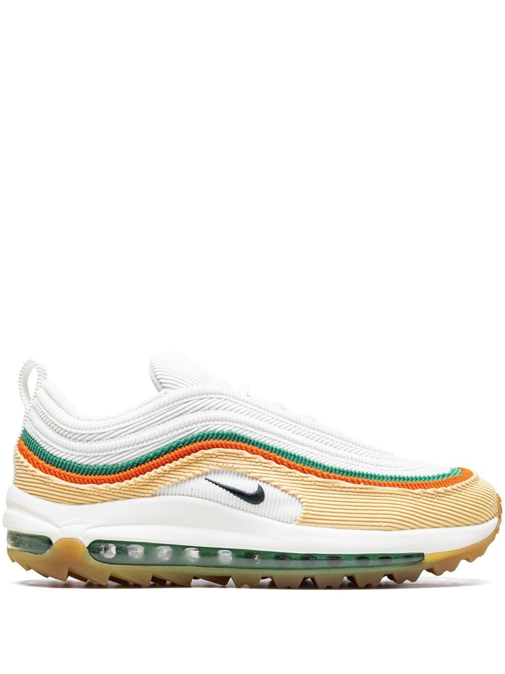 Nike Air Max 97 G Nrg Golf Sneakers - White | Editorialist