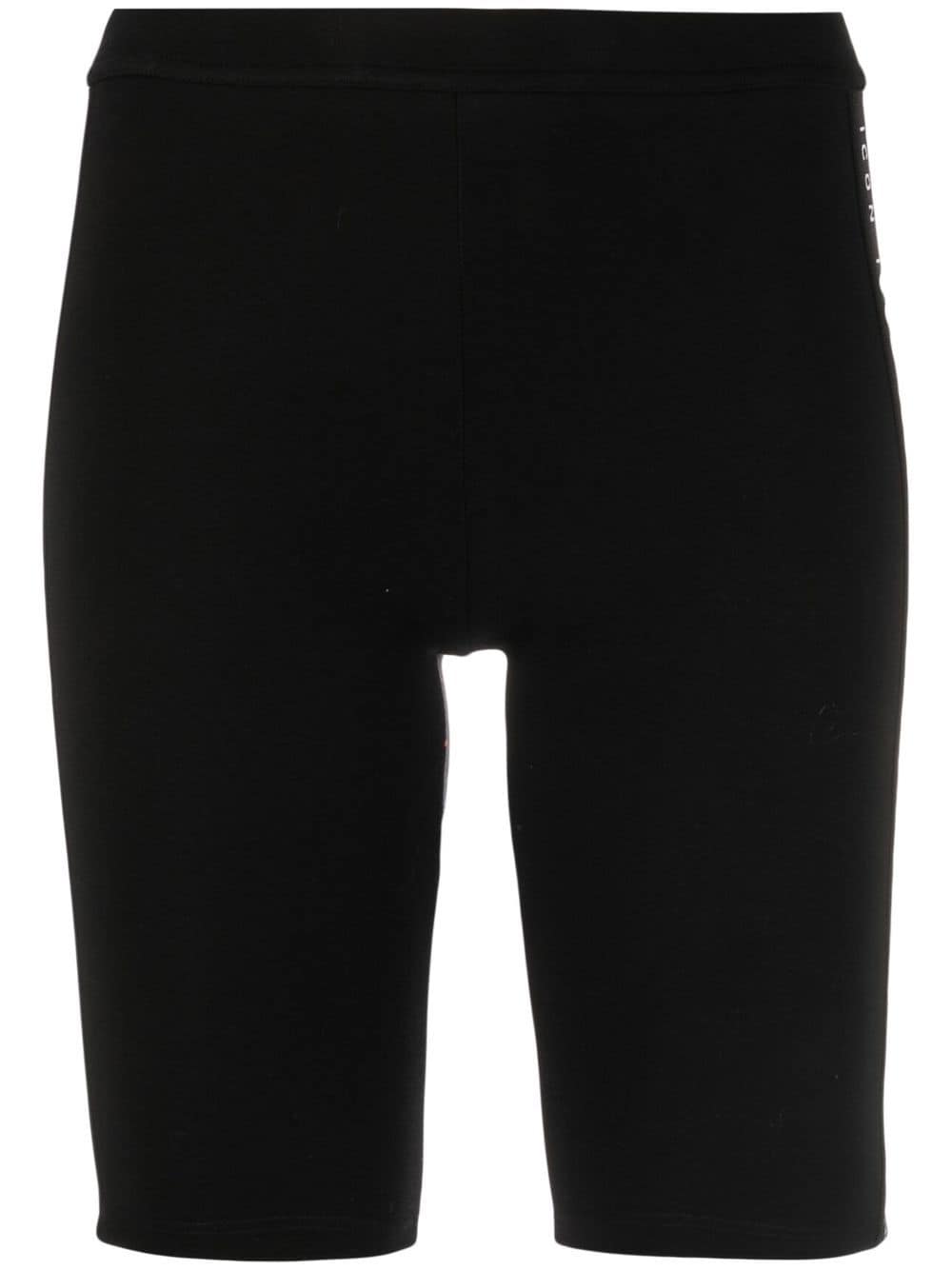 DSQUARED2 DSQUARED2 Icon Band Cycling Shorts