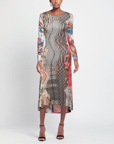 MARINE SERRE MARINE SERRE Midi Dress