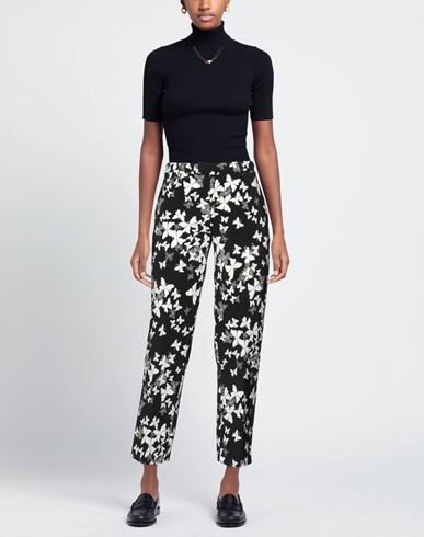 RED VALENTINO RED Valentino Floral Print Trousers