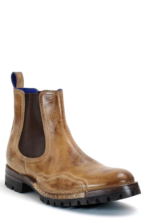 Bed Stu Brady Trek Boot - Tan Rustic | Editorialist