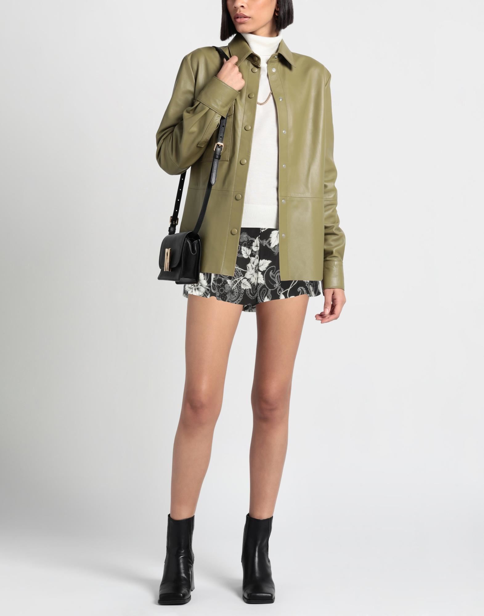 PINKO PINKO UNIQUENESS Floral Print Shorts