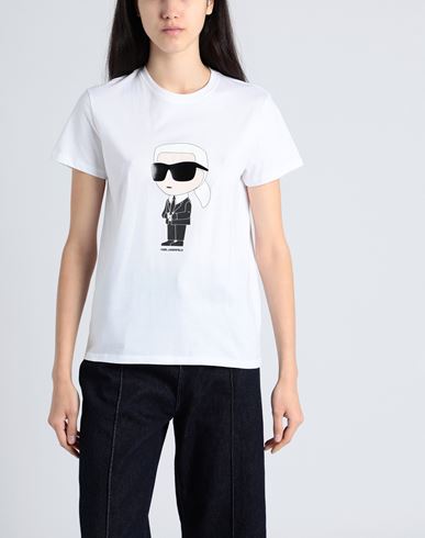 KARL LAGERFELD KARL LAGERFELD Ikonik 2.0 Karl T-Shirt