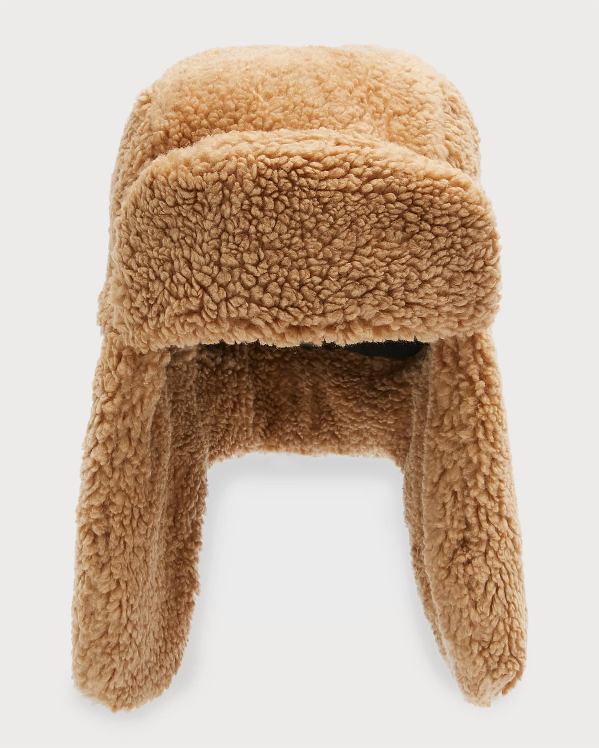UGG Sherpa Puff Trapper Hat - blue BLA.jpg main image 2