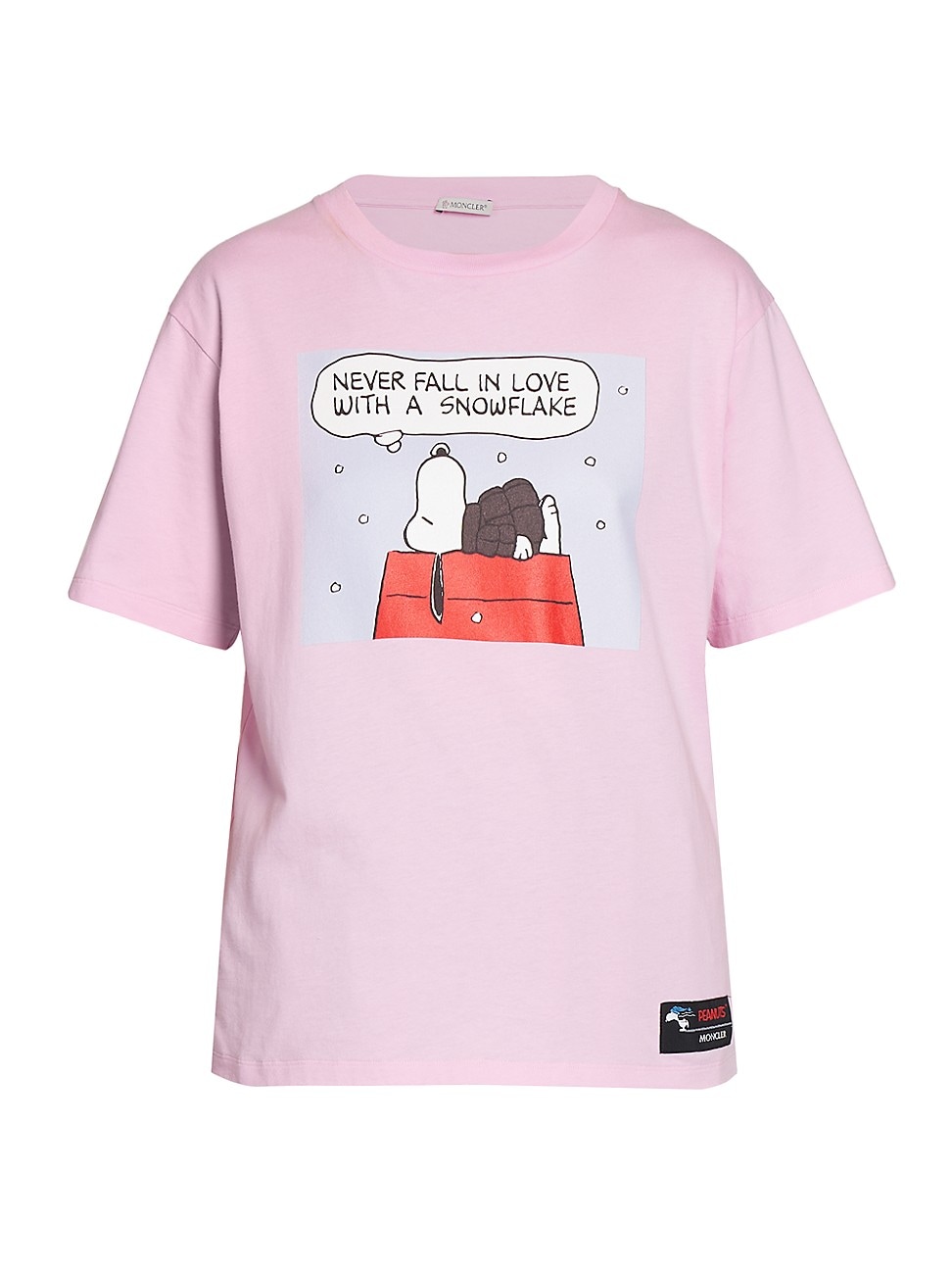 moncler love t shirt