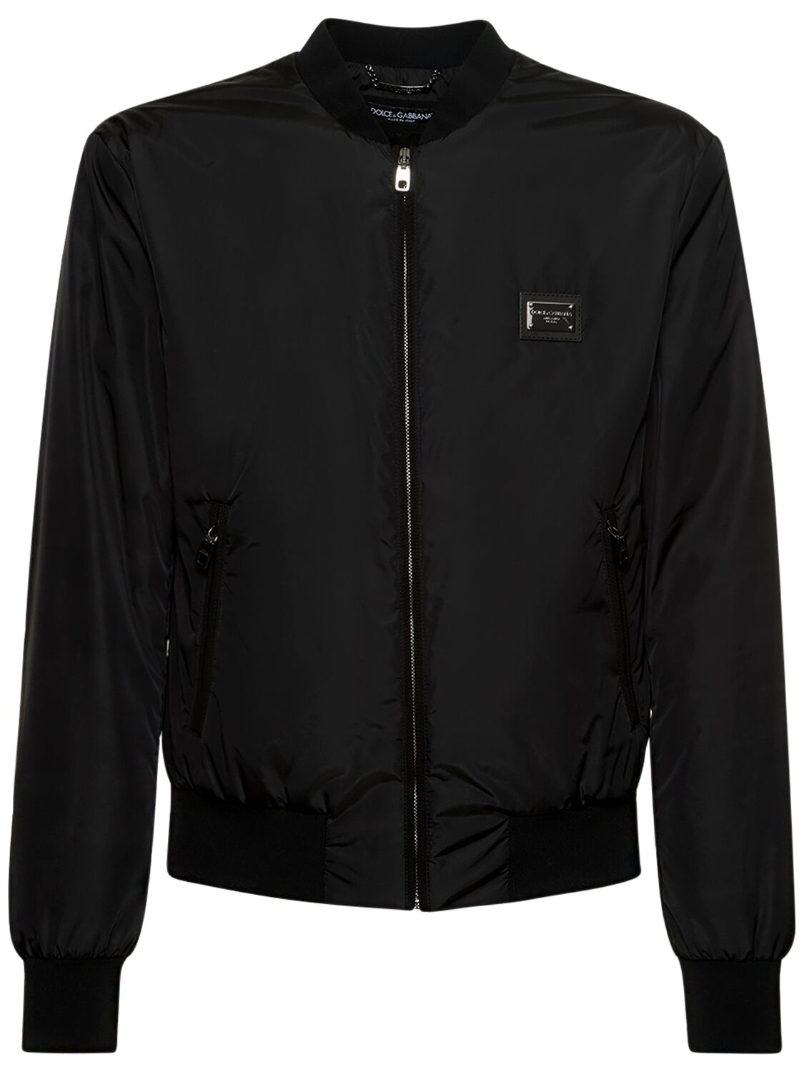Gabbana Jacket Bombers Dolce Gabbana Homme Dolce Gabbana Leather