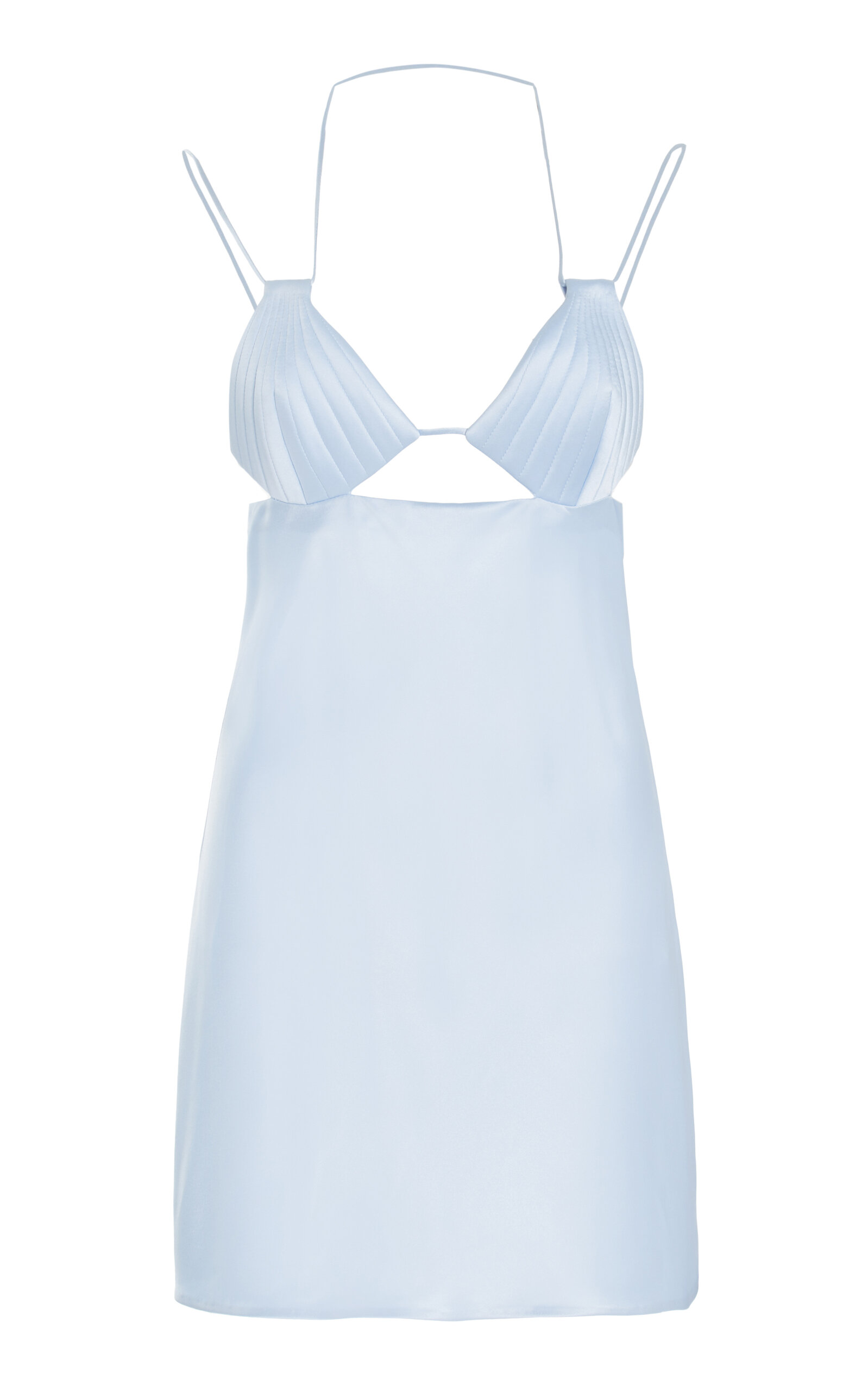 knee length dresses for ladies Donya main image 1