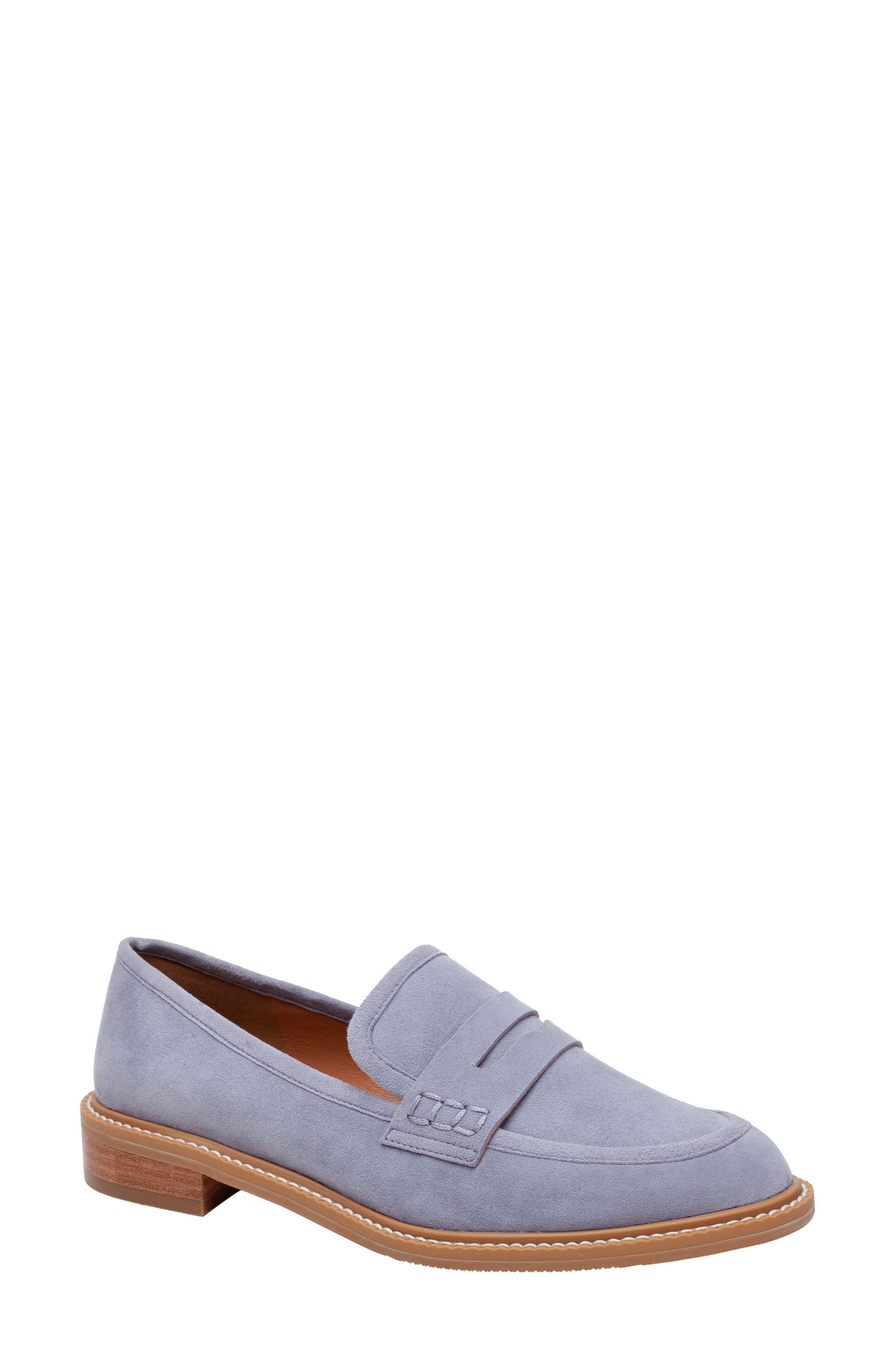 Buy LISA VICKY Zoom Penny Loafer - Lavender At 30% Off | Editorialist