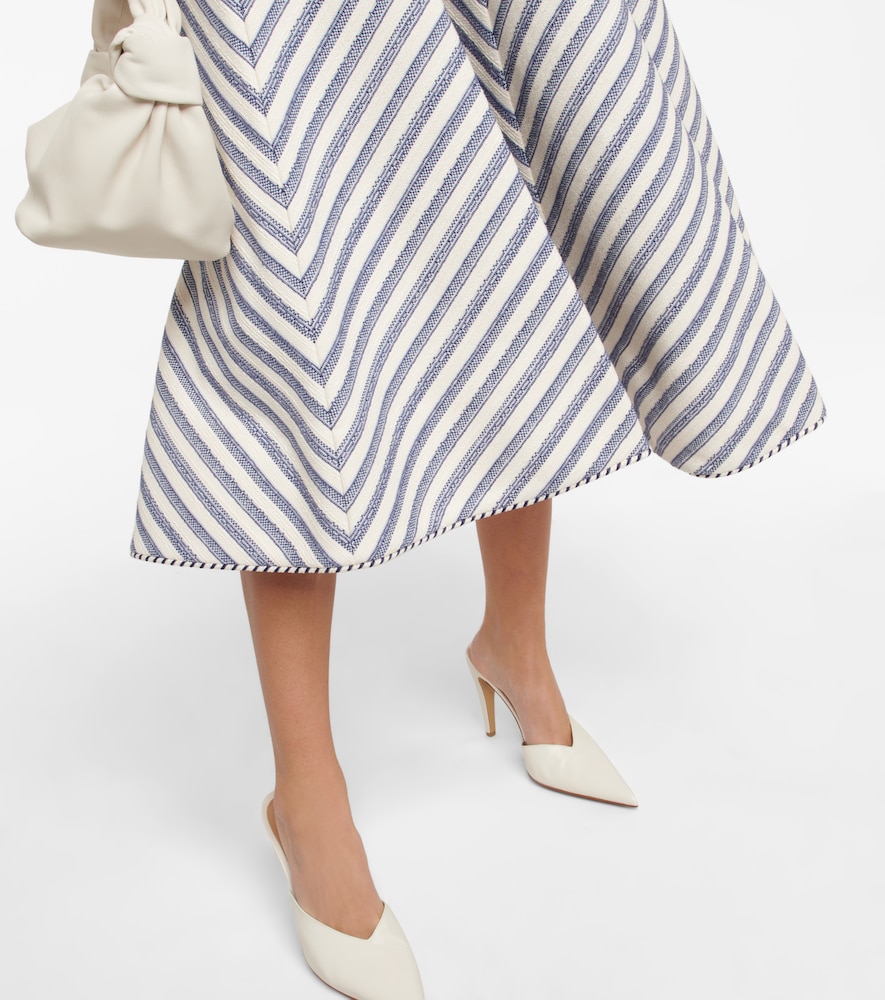zimmermann high tide lace midi dress FiftiSomething on LTK
