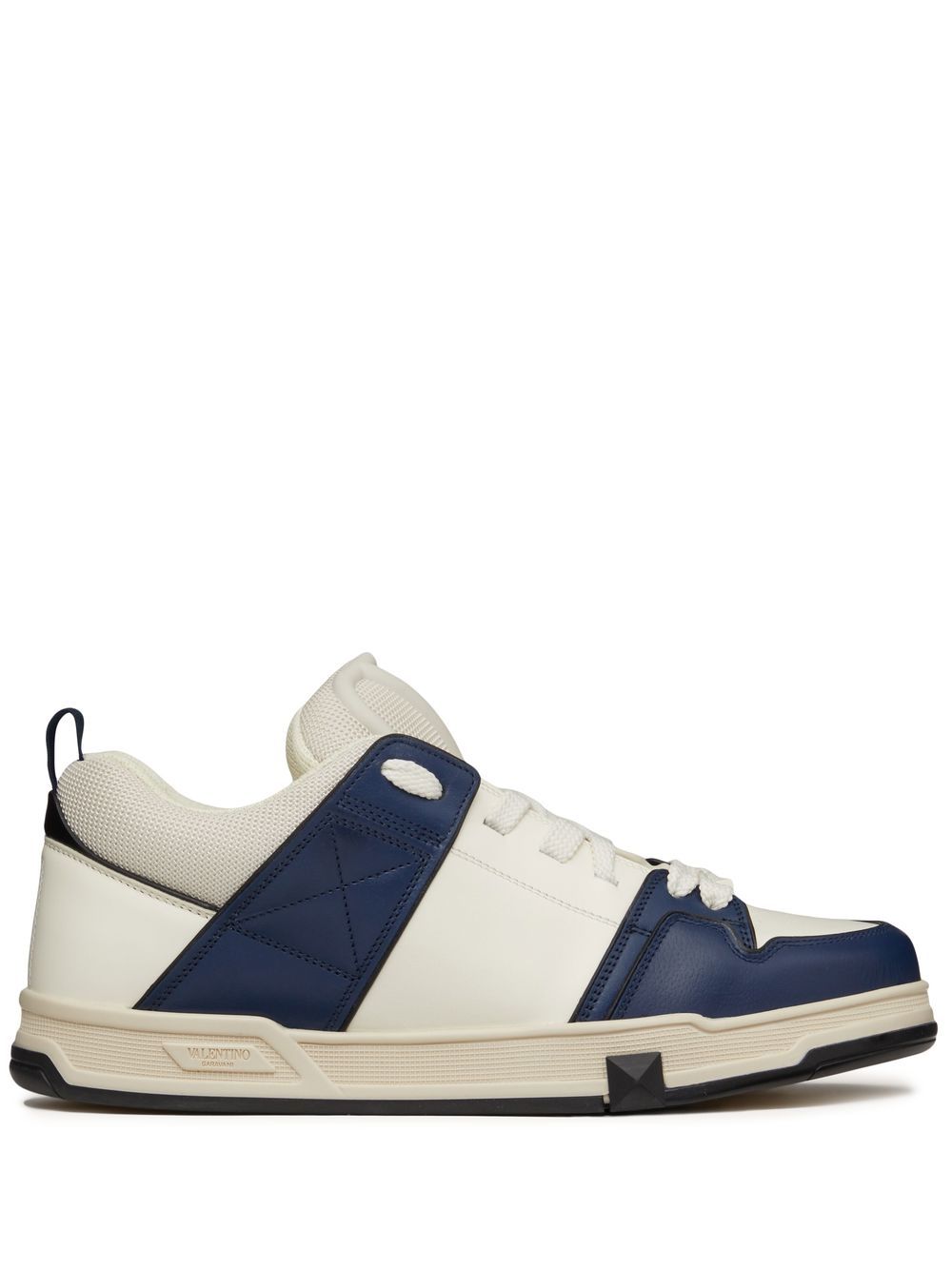 Valentino Garavani Open Skate Sneakers White Blue Men’s EU 41/US 8 Valentino Valentino Garavani Open Skate Sneakers White Blue  main image 3