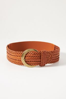 Anthropologie The Sienna Belt In Yellow - 28% Off | Editorialist display picture 1