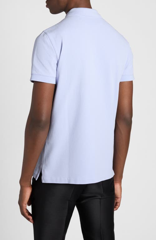 Tom Ford Garment Dyed Polo - Black - 65% Off | Editorialist