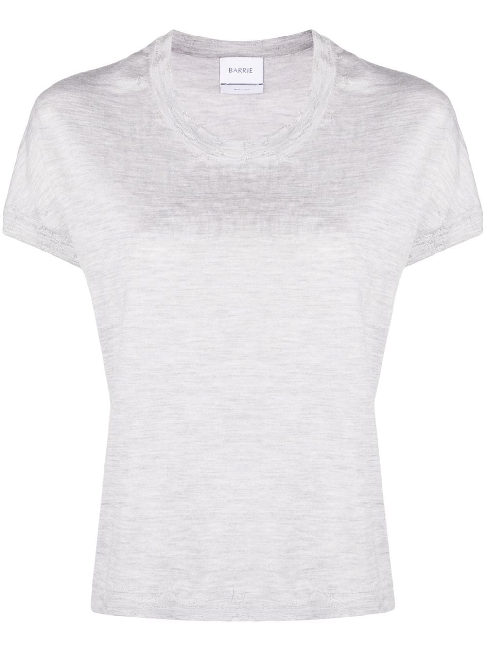 BARRIE Barrie Short-Sleeve Top