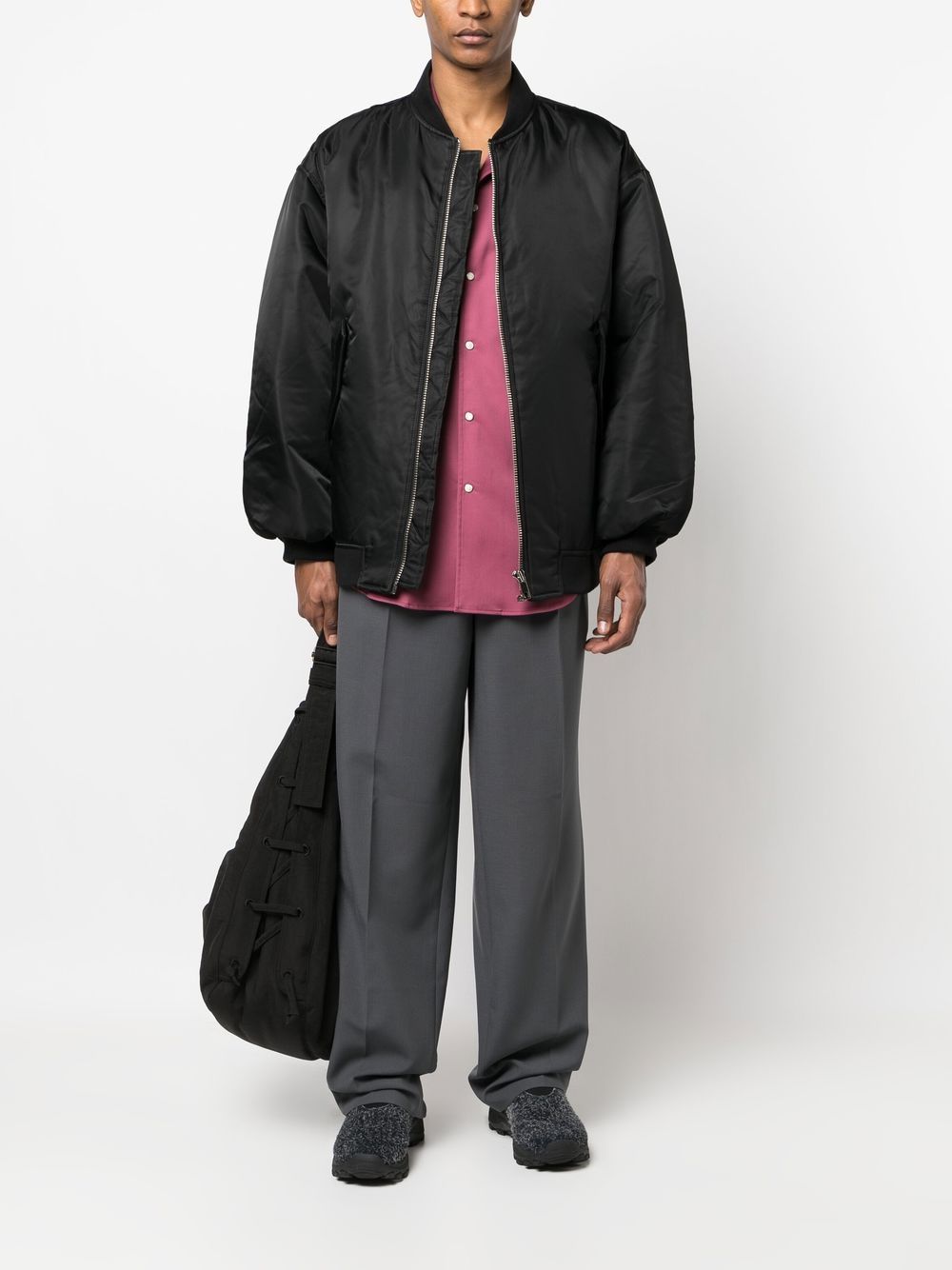 THE FRANKIE SHOP astra bomber jacket