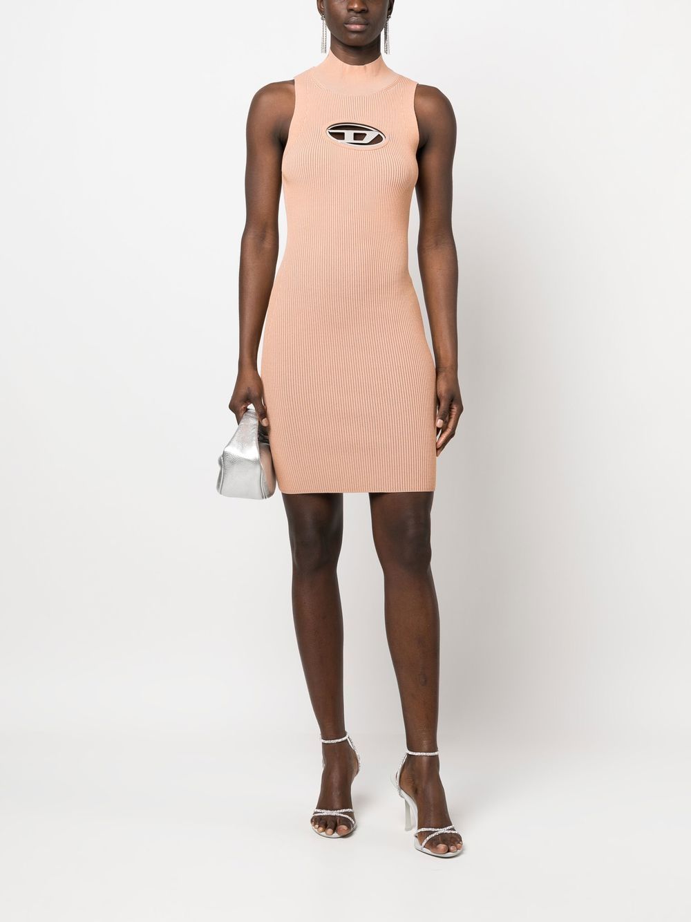 DIESEL® Diesel M-Onerva Mini Dress