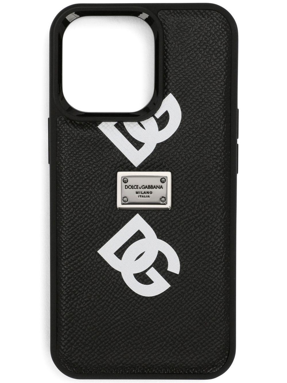 Diesel® X Casetify Denim-Effect Iphone 17 Pro Case - Black