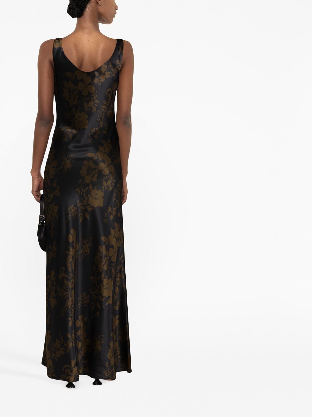 annabelle knit satin formal dress Nox Anabel C1630 Stretch Glitter Satin Fitted Strapless Prom Gown Black / 2
