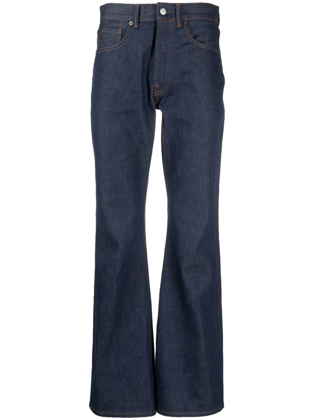 Acne Studios 1992 Regular-Fit Jeans - Blue | Editorialist
