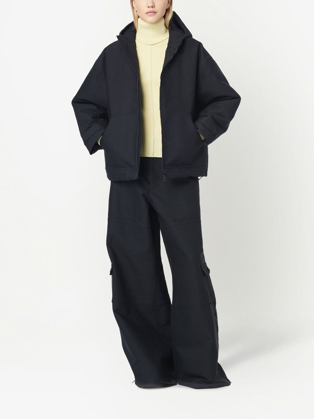 MARC JACOBS Marc Jacobs Technical Padded Jacket