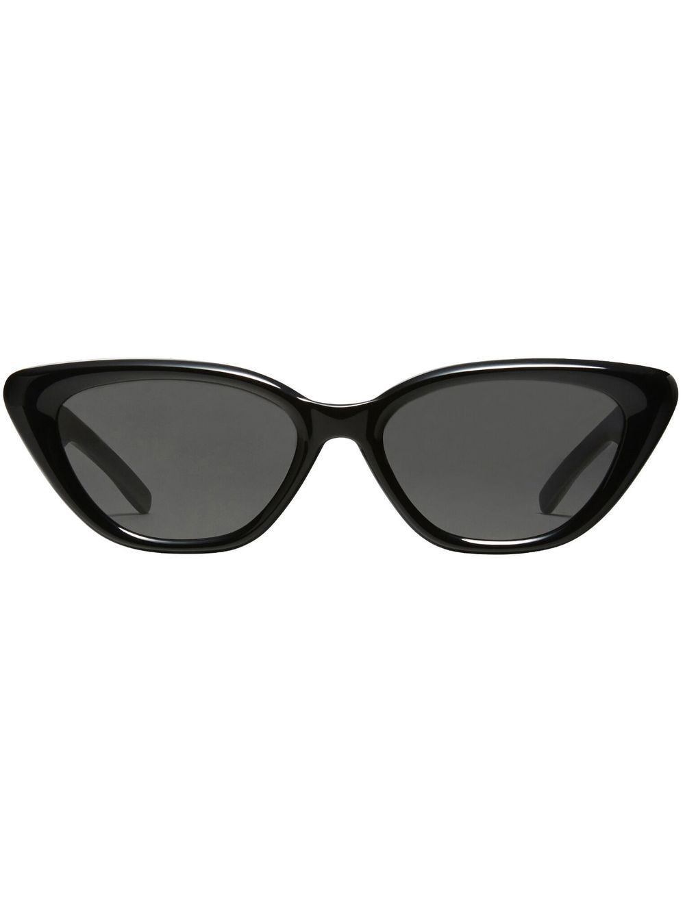 GENTLE MONSTER Cat-eye Sunglasses - Black | Editorialist