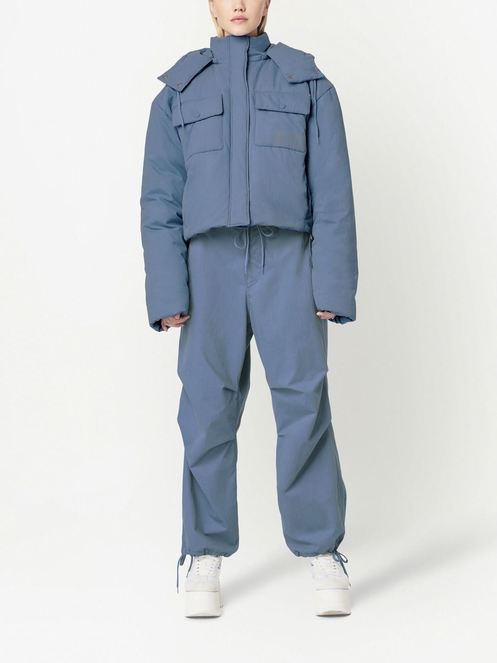 MARC JACOBS Marc Jacobs Padded Cargo Jacket