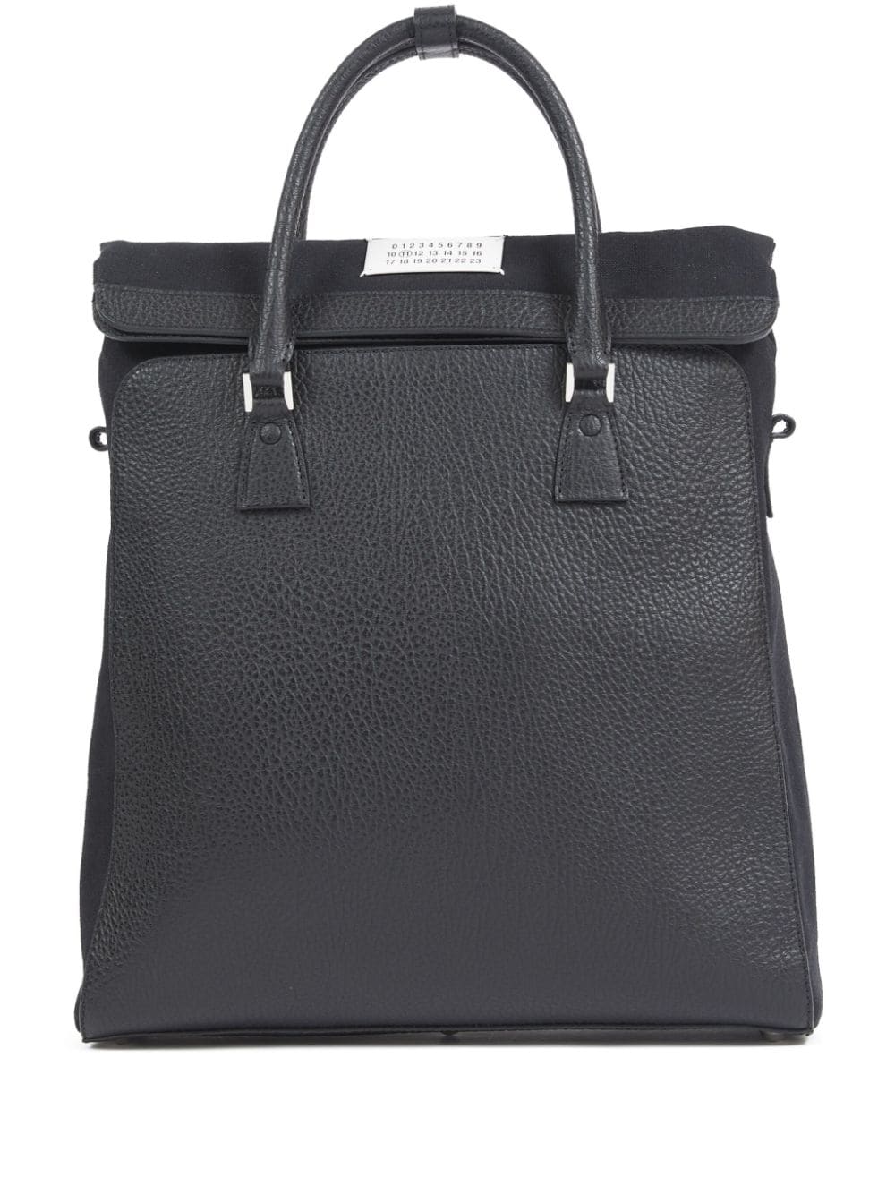 MAISON MARGIELA 5AC Leather Backpack