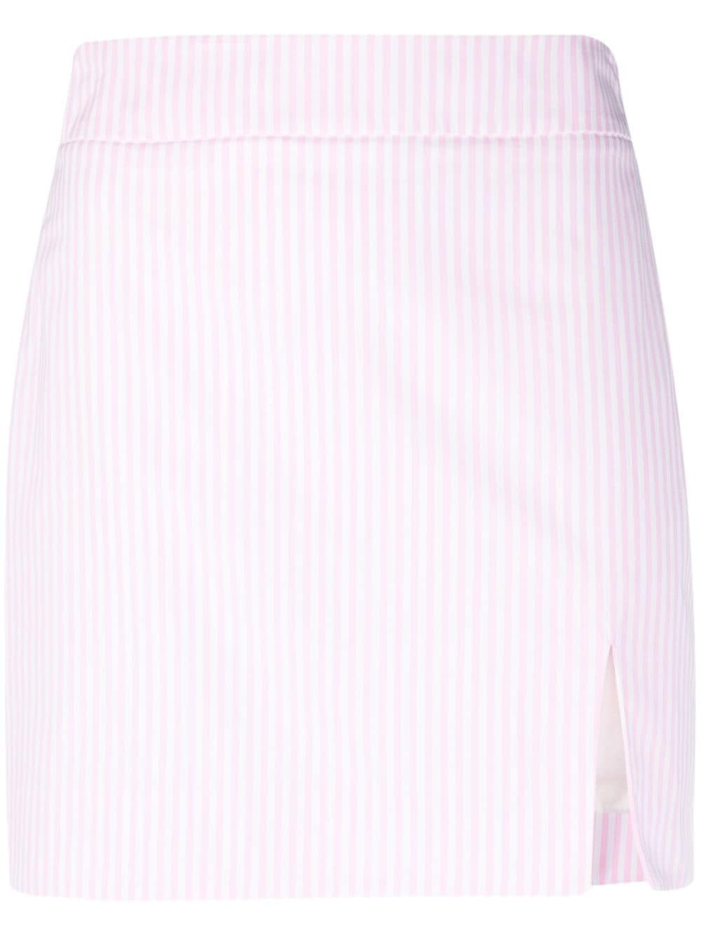 ROWEN ROSE Classic-Collar Shirt