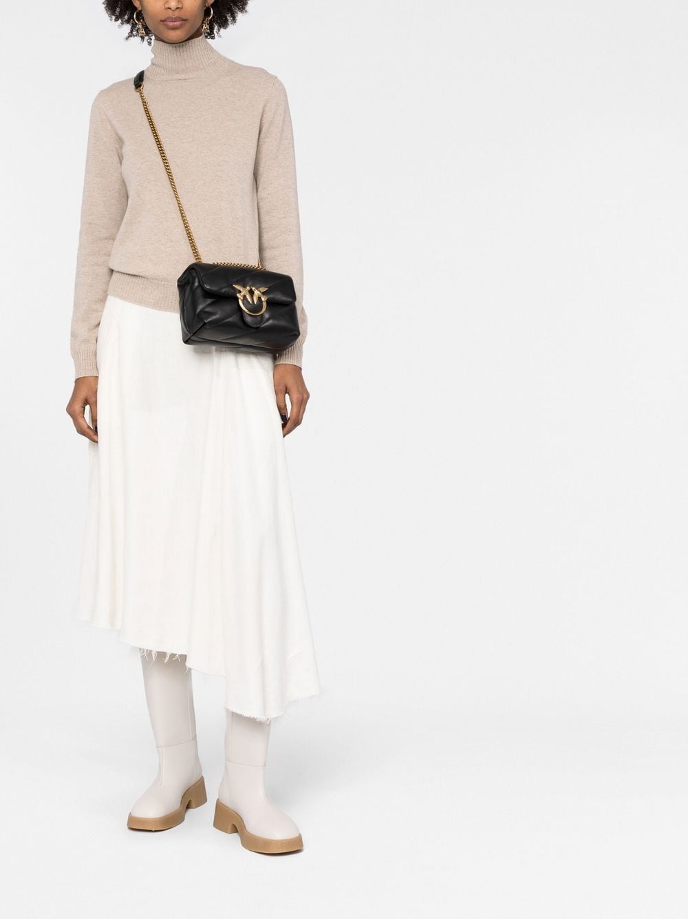 PINKO PINKO Love Puff Crossbody Bag