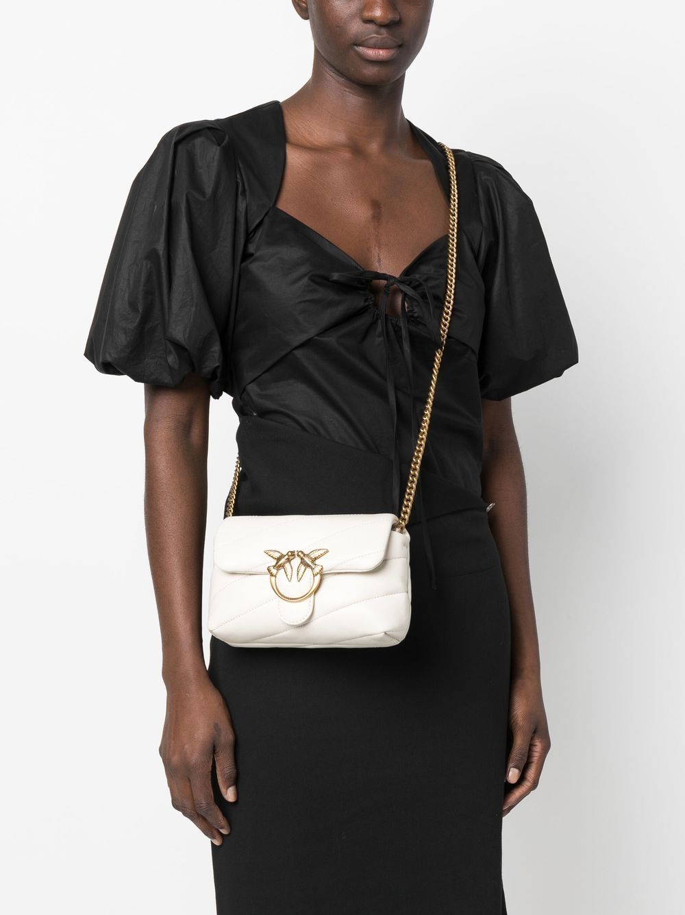 PINKO Pinko Baby Love Puff Shoulder Bag