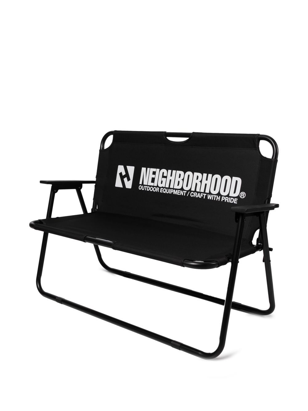 NEIGHBORHOOD LOGO FOLDABLE CHAIR イス NEIGHBORHOOD - Logo Foldable