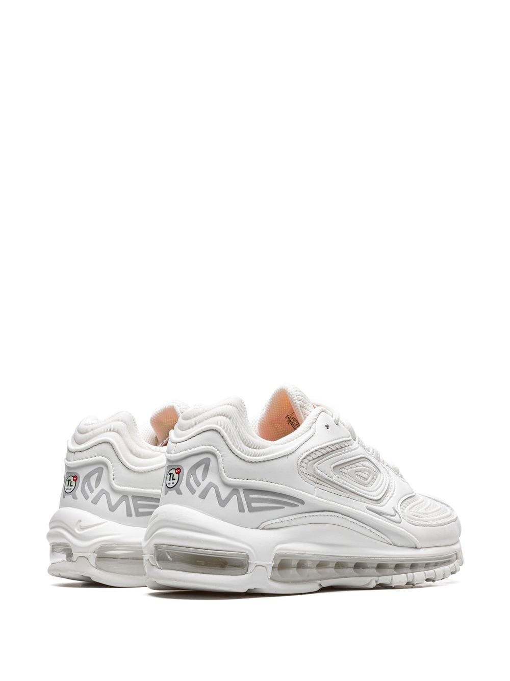 Nike Air Max 98 Tl Sneakers White Editorialist