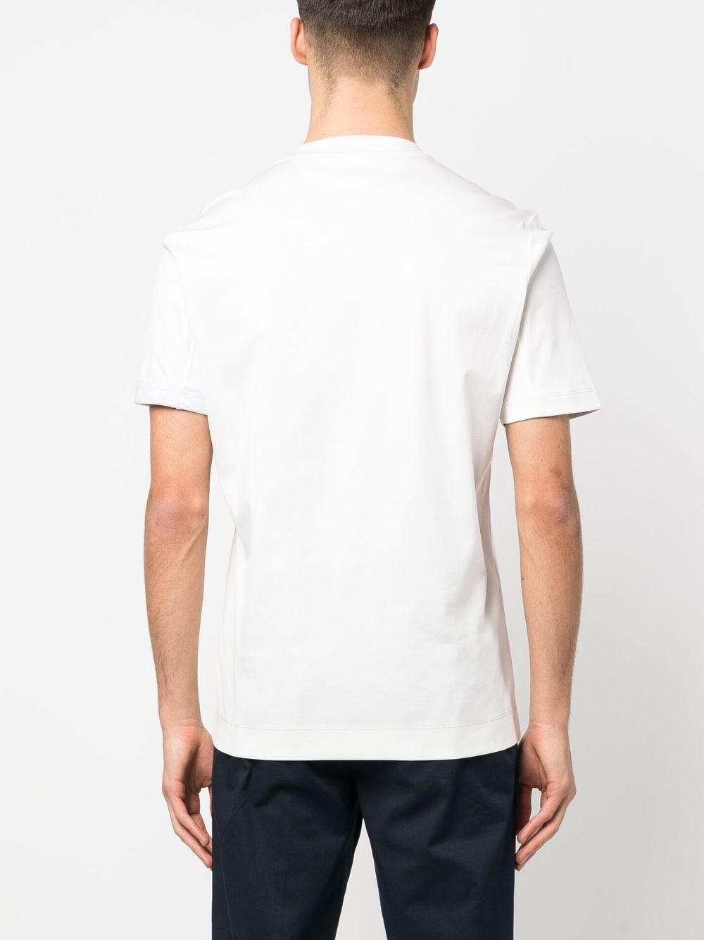 Brunello Cucinelli Dream Out Loud' T-Shirt In White - 55% Off