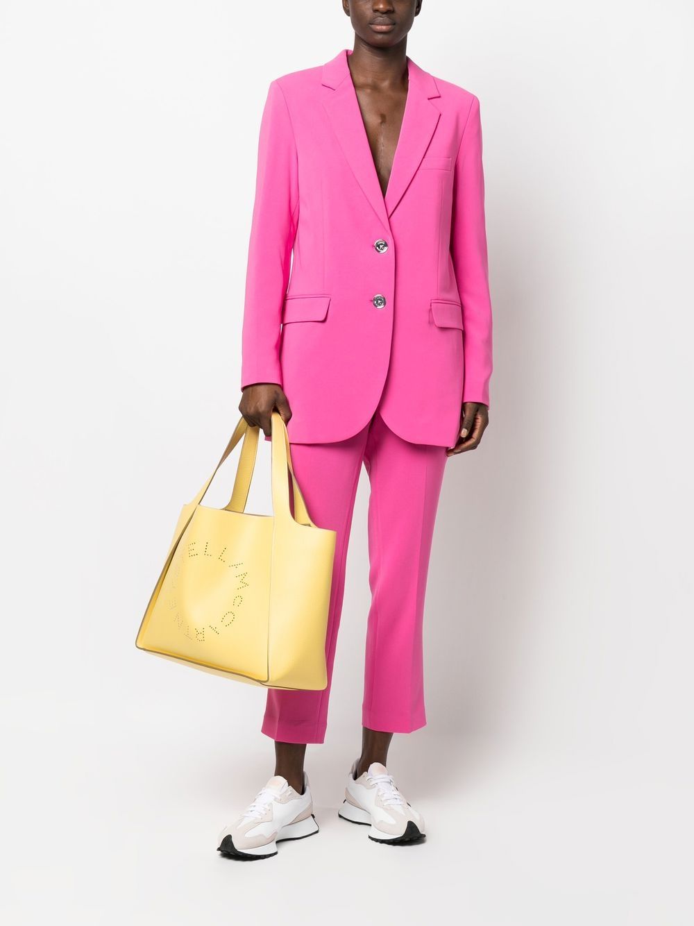 MICHAEL KORS Michael Kors Cropped Tailored Trousers