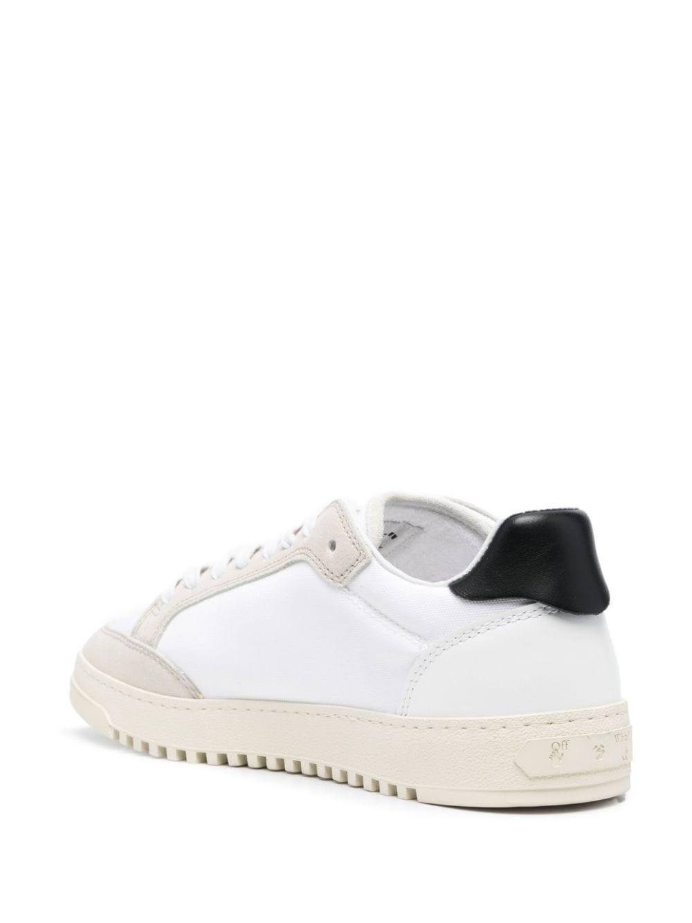 Off-White Sal Barbier X 5.0 Low - White | Editorialist display picture 3