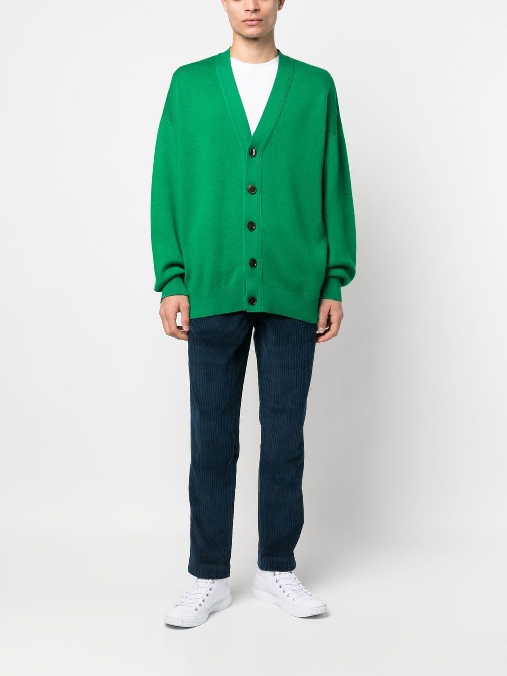 ÉTUDES STUDIO Études Studio Cinema Corduroy Trousers