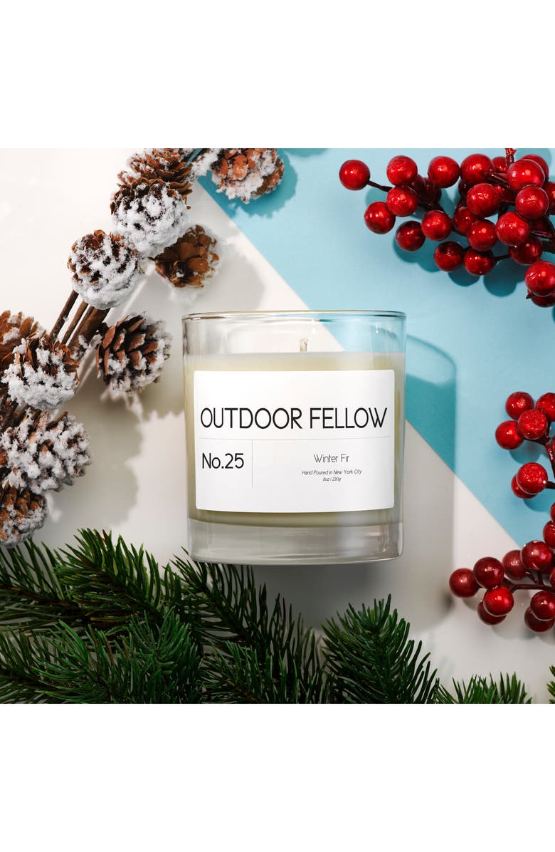 13 Best Winter Candles to Achieve a Cozy Aesthetic