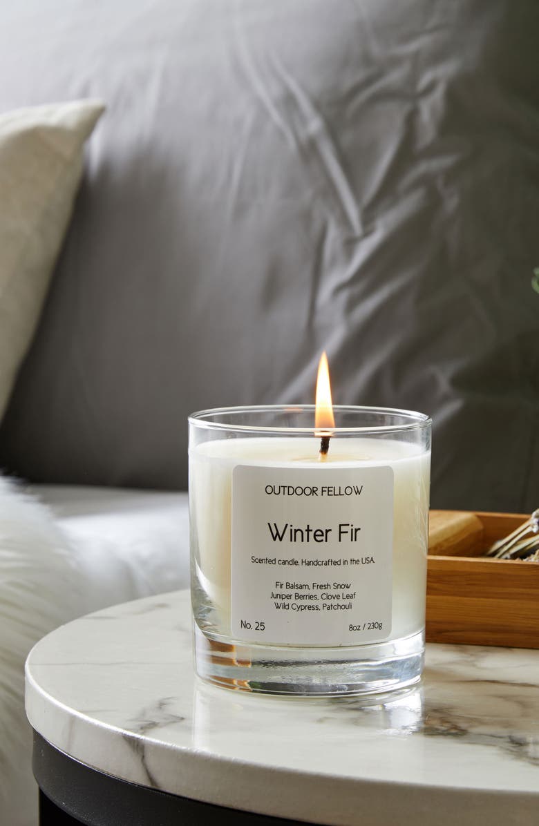13 Best Winter Candles to Achieve a Cozy Aesthetic