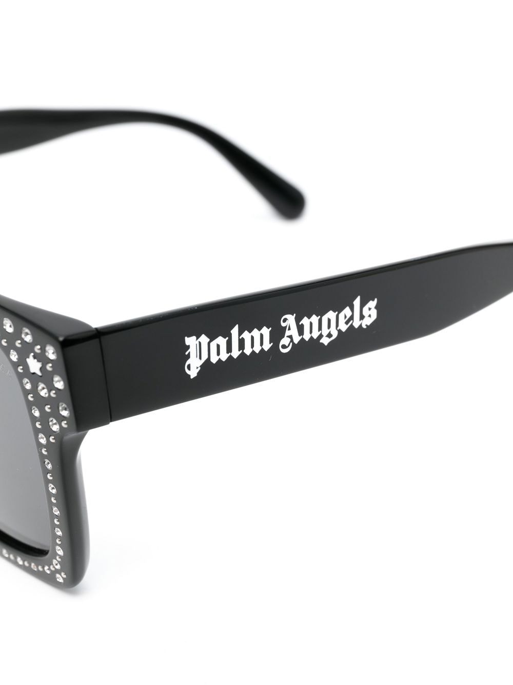【専用】MONCLER×Palm Angels コラボ サングラス Moncler X Palm Angels Square-Frame Sunglasses - Black - 45% Off