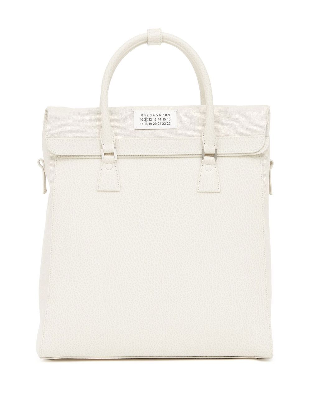 MAISON MARGIELA Maison Margiela 5ac Leather Backpack