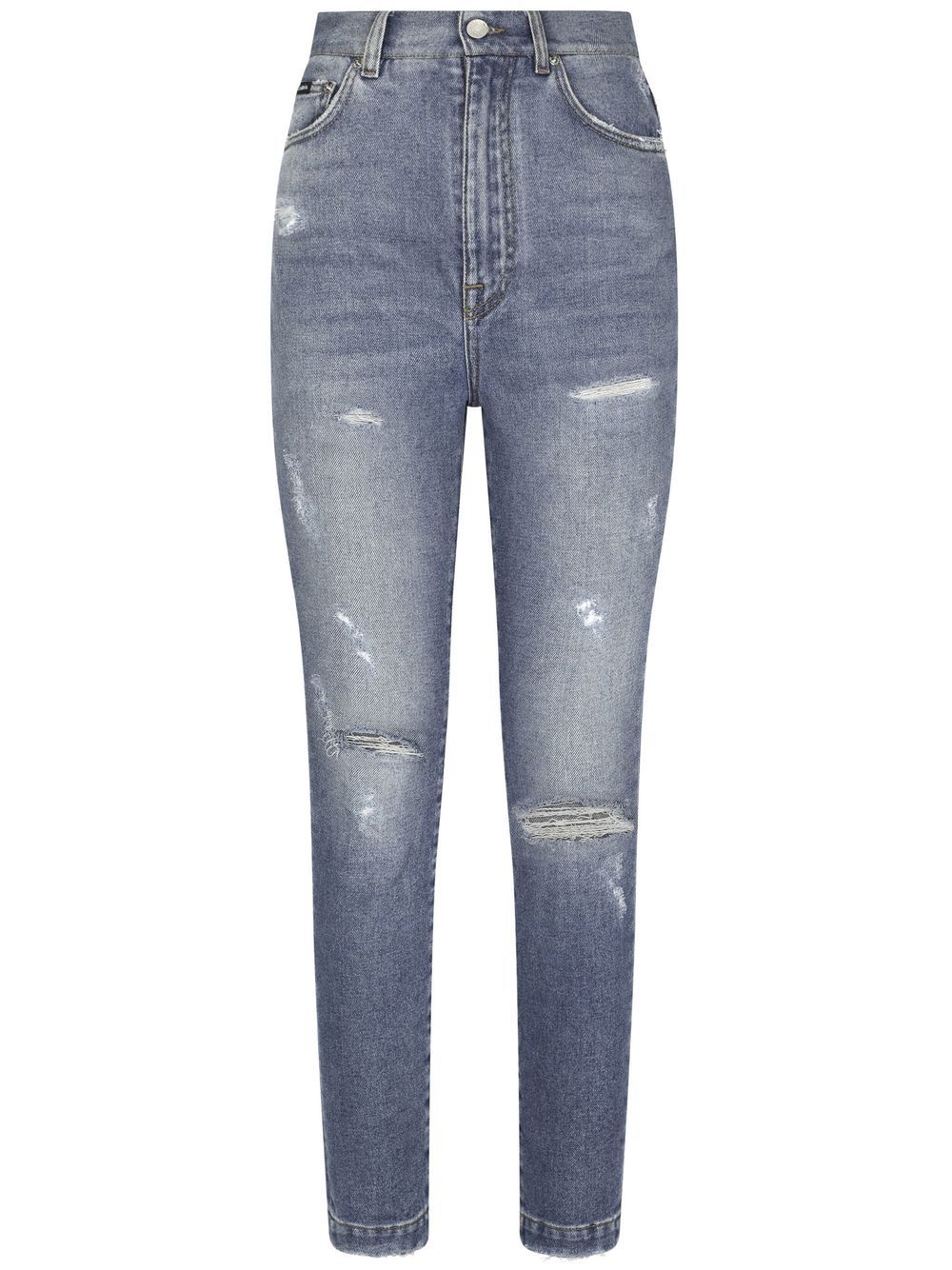 Dolce & Gabbana Grace' Jeans In Blue - 23% Off | Editorialist