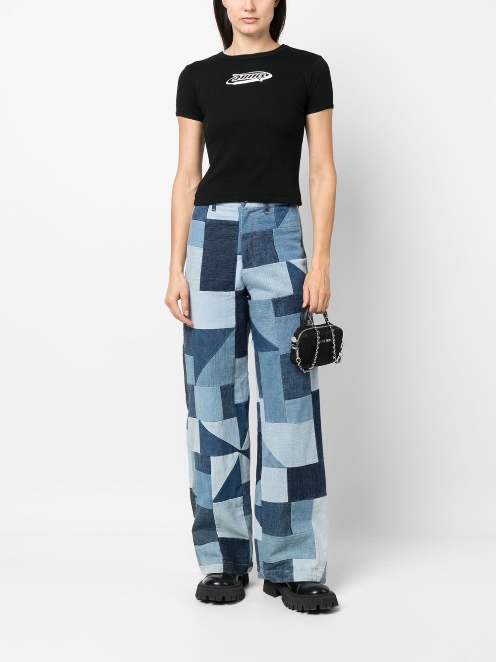 AMBUSH AMBUSH Graphic Print T-Shirt